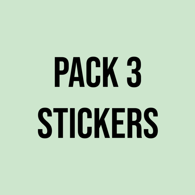 Oferta STICKERS · Promoción | Recuerding